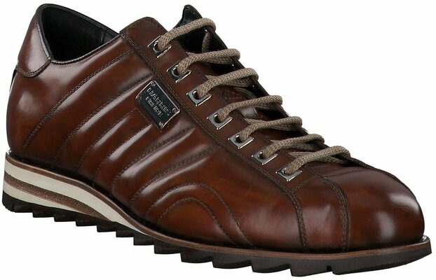 Harris Herren-Schnürschuhe aus Leder 244221808842 (Mittelbraun) online ...