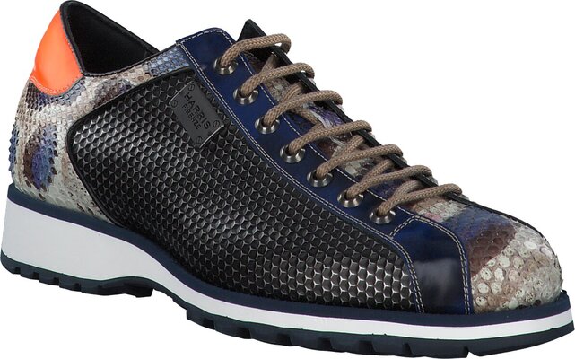 Harris Herren-Schnürschuhe aus Leder 244081952151 (Schwarz/Bunt) online ...