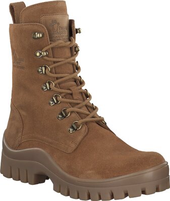 Panama Jack HONGKONG Damen-Schnürboots 102222986148 (Braun) online ...