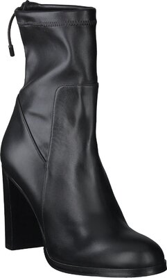 Phillip Hardy Damen-Stiefeletten aus Leder 106001989642 (Schwarz ...
