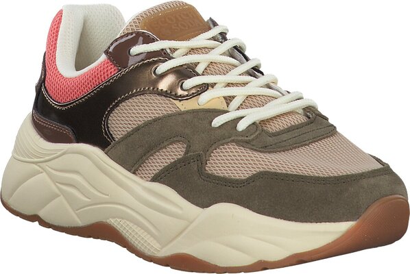 Scotch & Soda Chunky Sneaker für Damen 101682985739 (Grün/Bunt) online ...