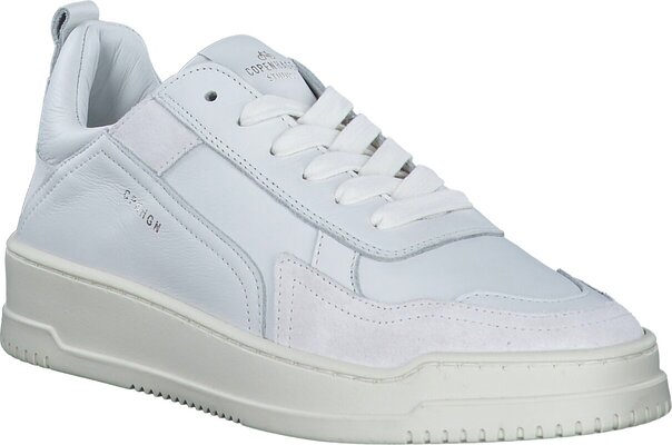 Copenhagen CPH161 Damen-Sneaker aus Leder 101781997031 (Weiß) online ...