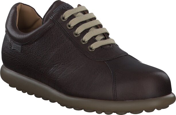 Camper PELOTAS ARIEL Herren-Schnürschuhe 244221958402 (Braun) online ...
