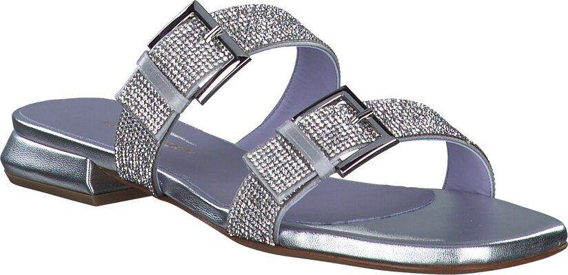 Konstantin Starke Damen-Pantoletten 180911000001 (Silber) online kaufen ...