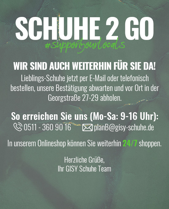 Schuhe online kaufen | GISY Schuhe Online-Shop