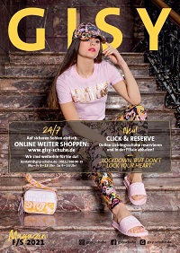 GISY Magazin - Fashion, Lifestyle and more